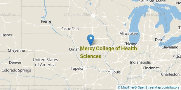 Mercy College of Health Sciences Overview