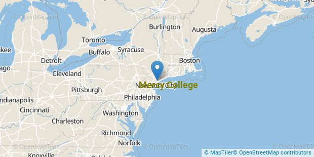 Mercy College Overview