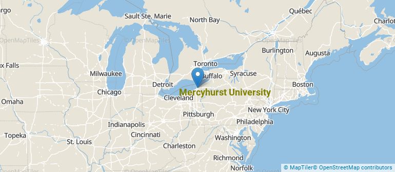 Mercyhurst University Overview