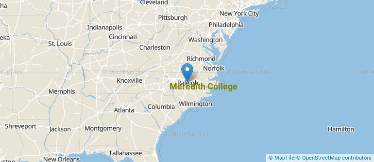 Meredith College Overview