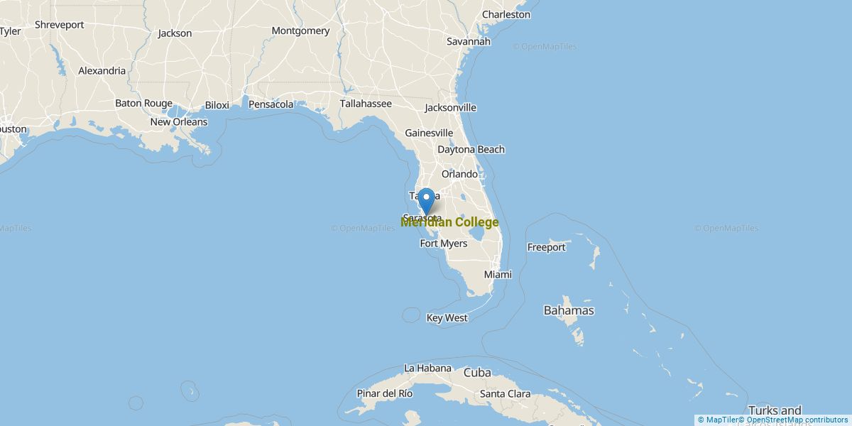 Meridian College Overview