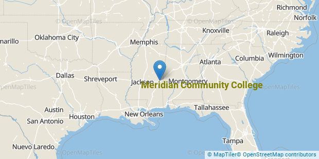 Meridian Community College Overview - College Factual