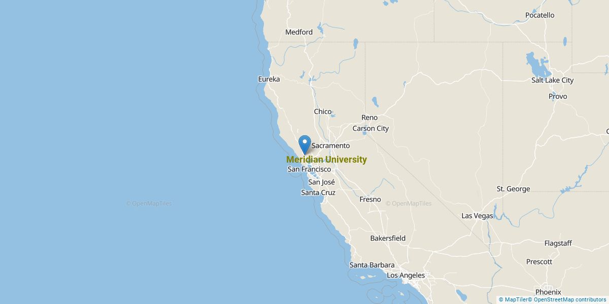 Meridian University Overview