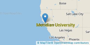 Meridian University Overview - College Factual