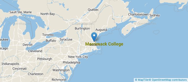 Merrimack College Overview