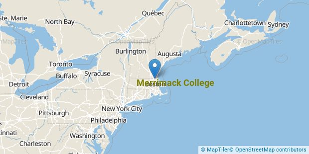 Merrimack College Overview