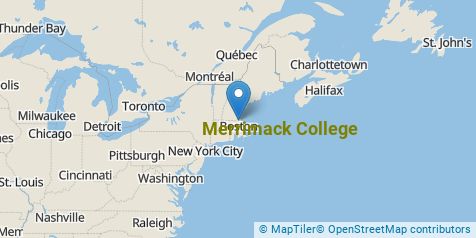 Merrimack College Overview