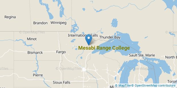 Mesabi Range College Overview