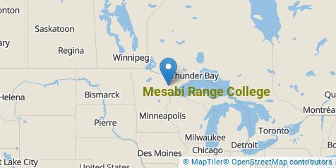 Mesabi Range College Overview