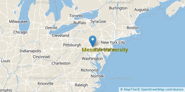 Messiah University Overview