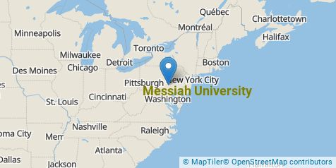 Messiah University Overview