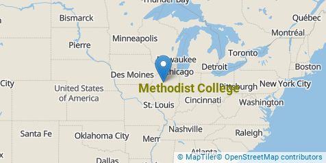 Methodist College Overview