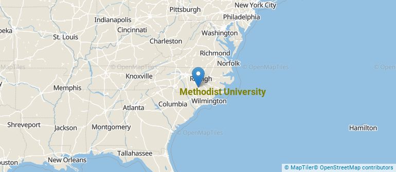 Methodist University Overview