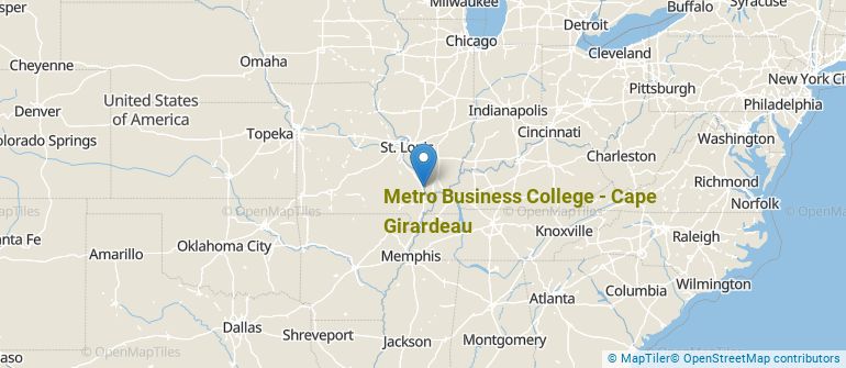 Metro Business College - Cape Girardeau Overview