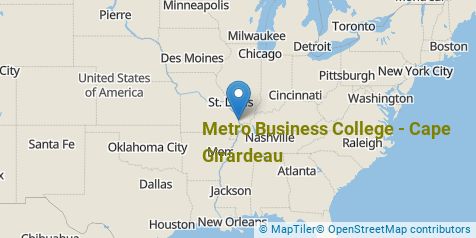 Metro Business College - Cape Girardeau Overview