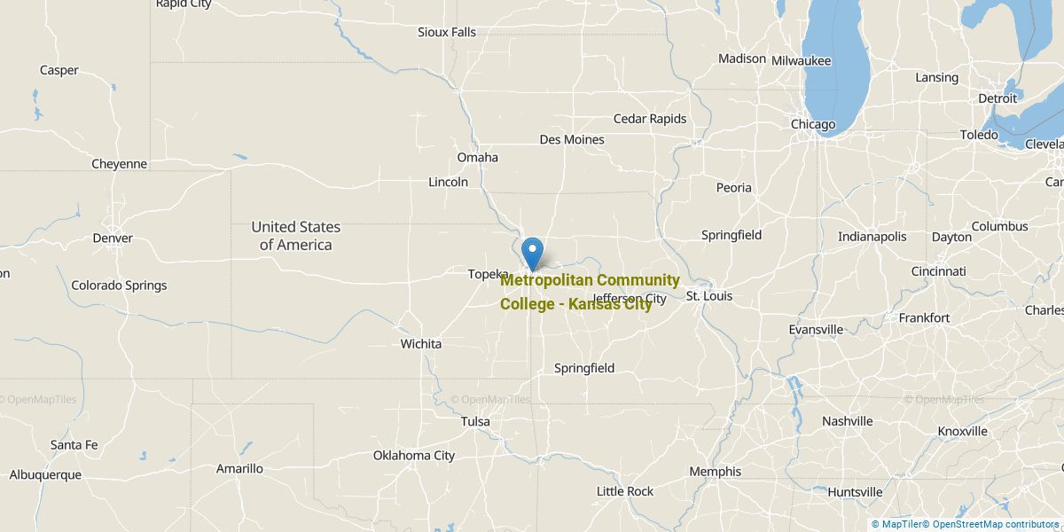 Metropolitan Community College - Kansas City Overview