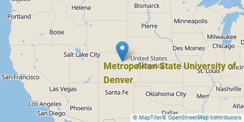 Metropolitan State University of Denver Overview