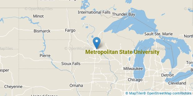 Metropolitan State University Overview