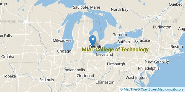MIAT College of Technology Overview