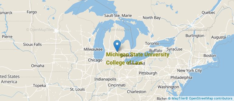 Michigan State University College of Law Overview