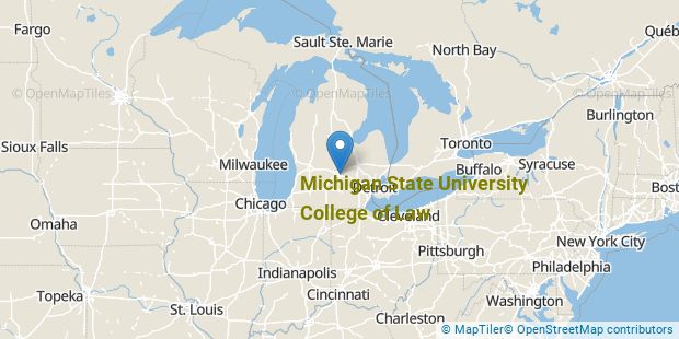 Michigan State University College of Law Overview