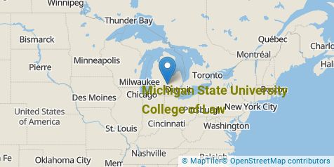 Michigan State University College of Law Overview