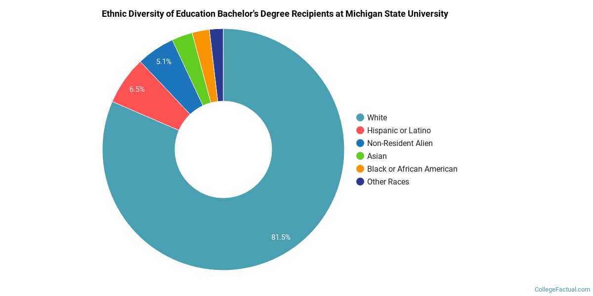 The Education Major at Michigan State University