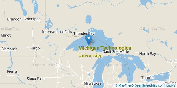 Where Is Michigan Technological University?