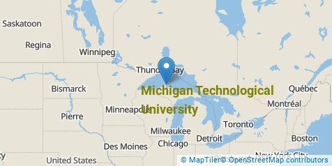 Where Is Michigan Technological University?