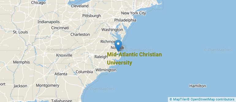 Mid-Atlantic Christian University Overview