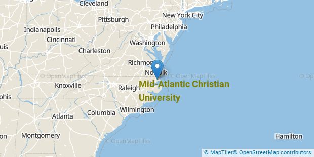 Mid-Atlantic Christian University Overview