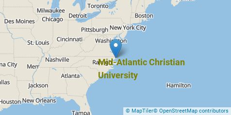 Mid-Atlantic Christian University Overview