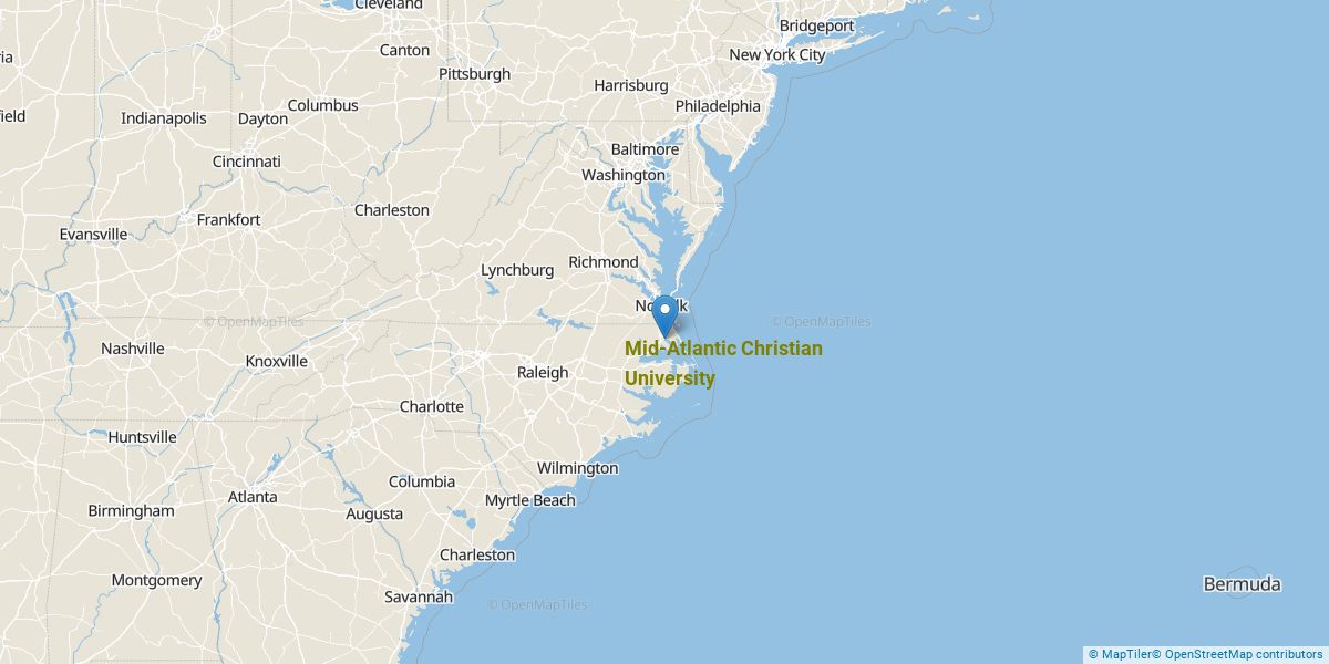 Mid-Atlantic Christian University Overview