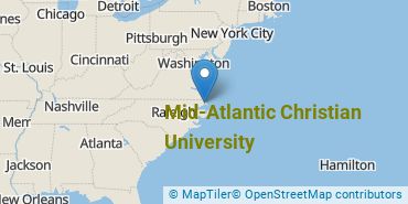 Mid-Atlantic Christian University Overview