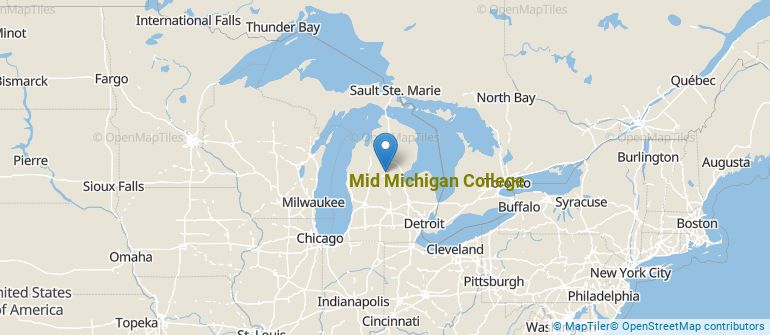 Mid Michigan College Overview