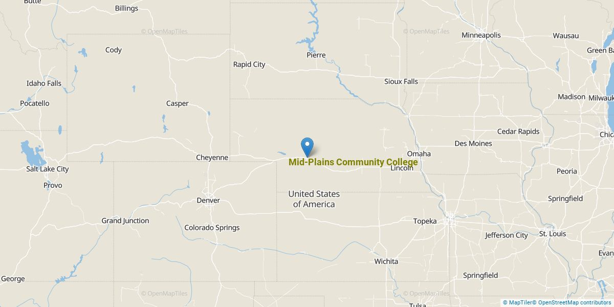 Mid-Plains Community College Overview