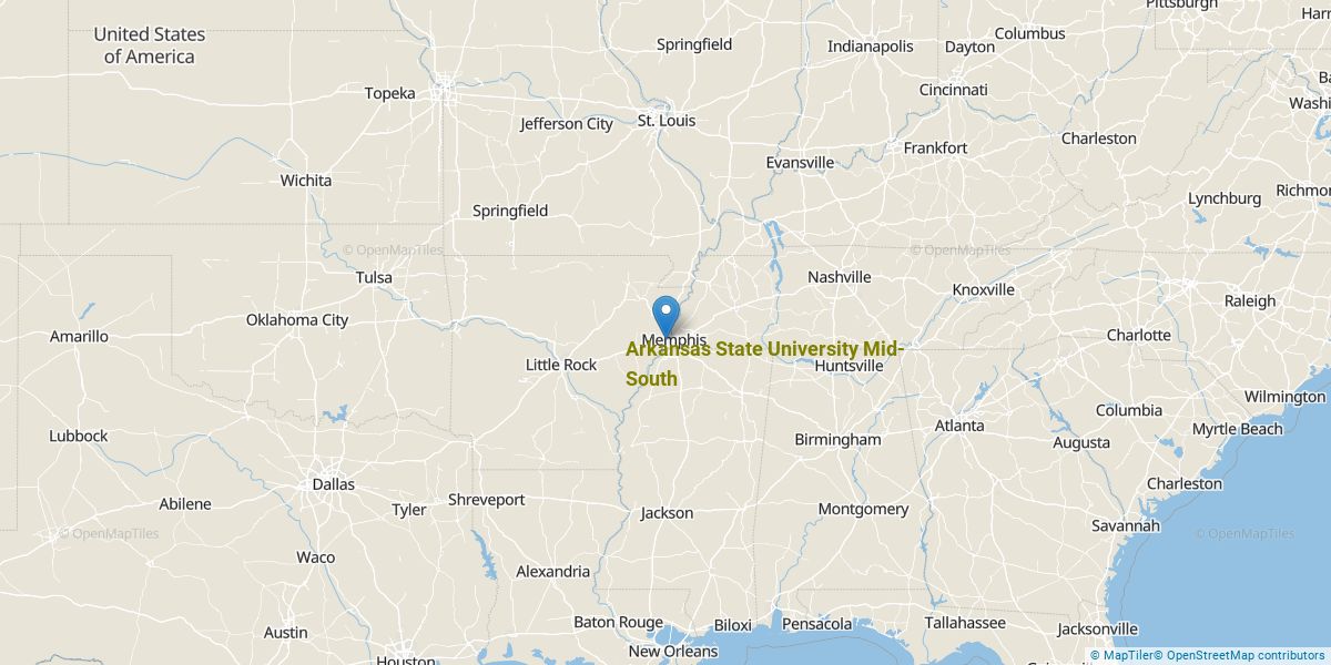 Arkansas State University Mid-South Overview