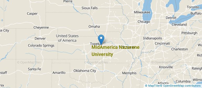 MidAmerica Nazarene University Overview