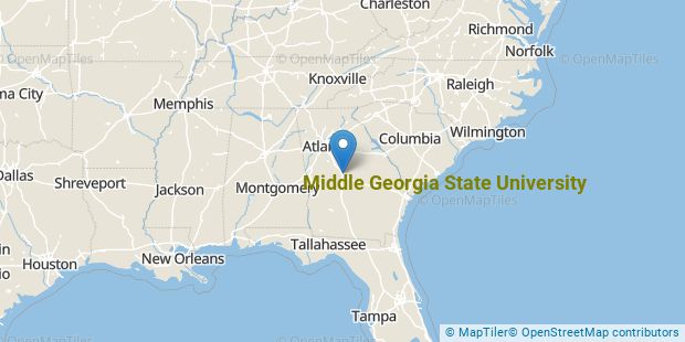 Middle Georgia State University Overview
