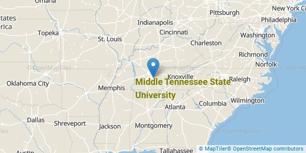 Middle Tennessee State University Overview