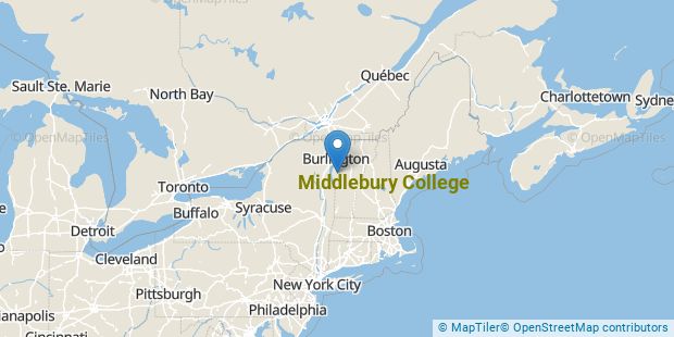 Middlebury College Overview
