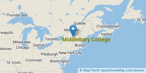 Middlebury College Overview