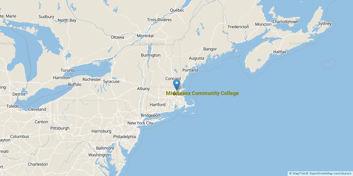 Middlesex Community College Overview