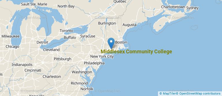 Middlesex Community College Overview