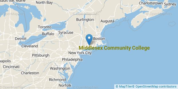 Middlesex Community College Overview