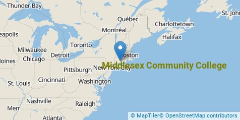 Middlesex Community College Overview