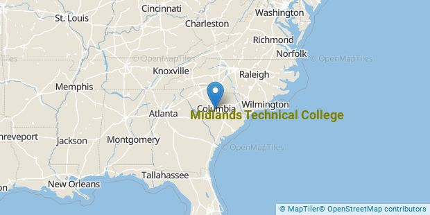 Midlands Technical College Overview