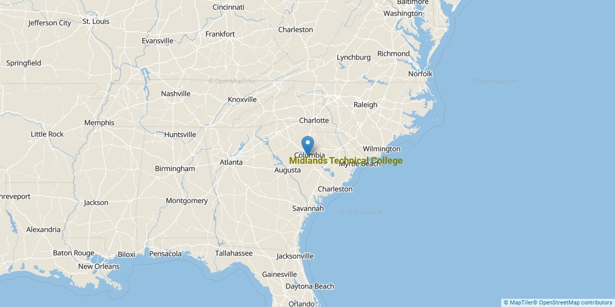 Midlands Technical College Overview