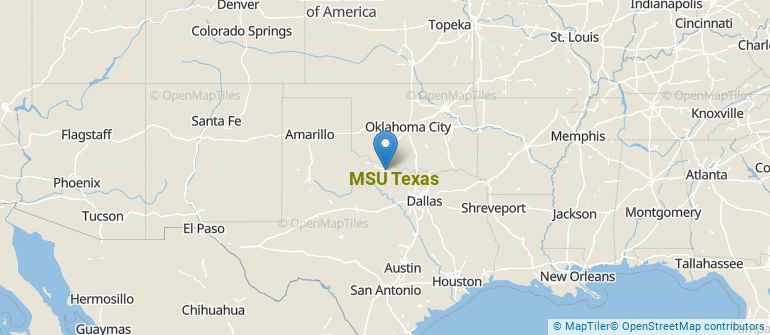 MSU Texas Overview