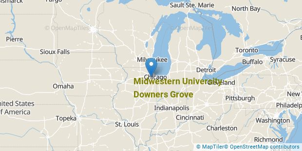 Midwestern University - Downers Grove Overview